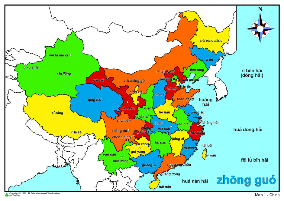 Maps – LTA Education